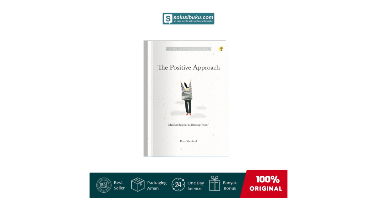 The Positive Approach | Solusi Buku